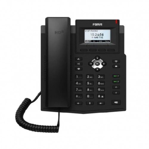 Fanvil X3SP Lite Entry Level PoE IP Phone Price in Bangladesh