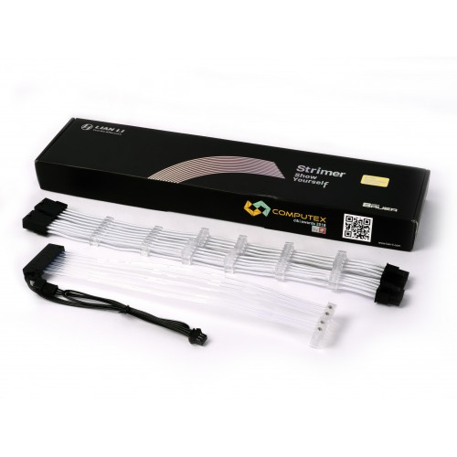 Lian Li Strimer RGB 8 Pin Cable Price in Bangladesh