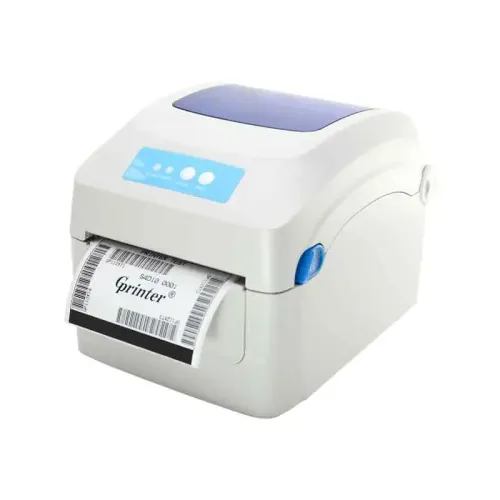 G-Printer GP-1324D Direct Barcode Thermal Label Printer Price in BD