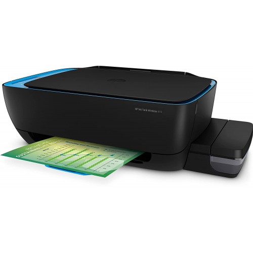 HP Ink Tank Wireless 419 Color Inkjet All-in-One Printer Price in BD
