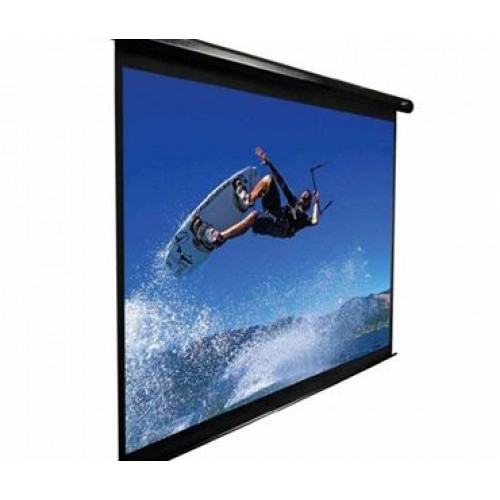 Apollo 96"x 96" Electric Projection Screen Price in Bangladesh