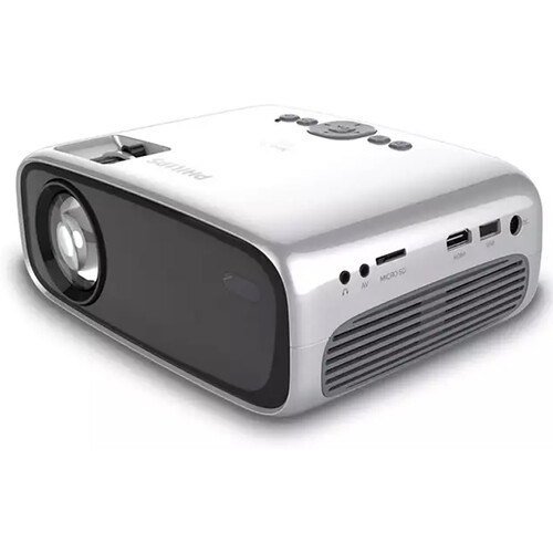 Philips NeoPix Easy 2600 Lumen WVGA LCD Projector Price in Bangladesh