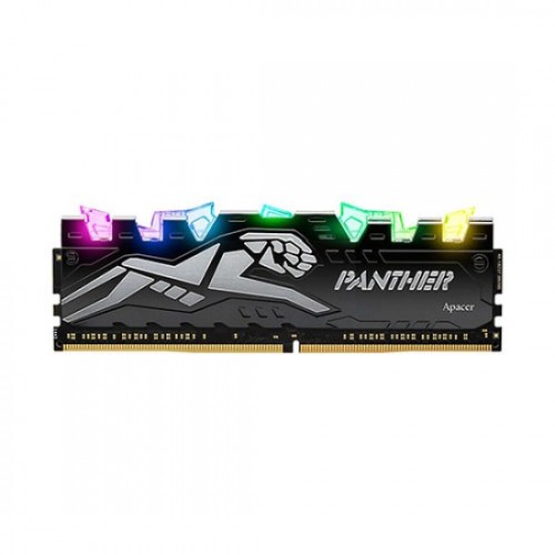 Apacer Panther Rage 8GB DDR4 RGB 2666MHZ Desktop RAM Price in BD