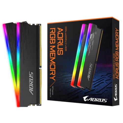 Gigabyte AORUS RGB 16GB 4400MHz RAM Price In Bangladesh Gigabyte AORUS RGB 16GB 4400MHz RAM Price In Bangladesh