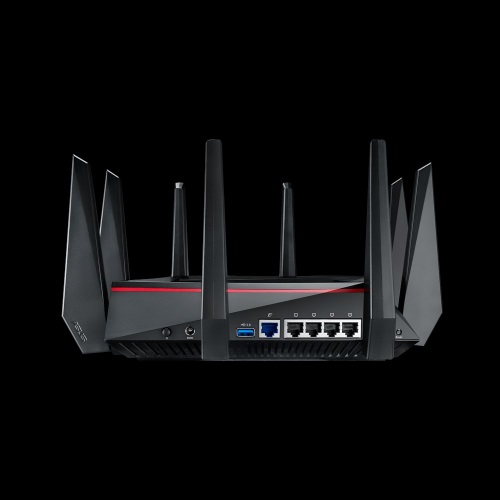 Asus RT-AC5300 Tri-Band Gigabit Router Price in Bangladesh