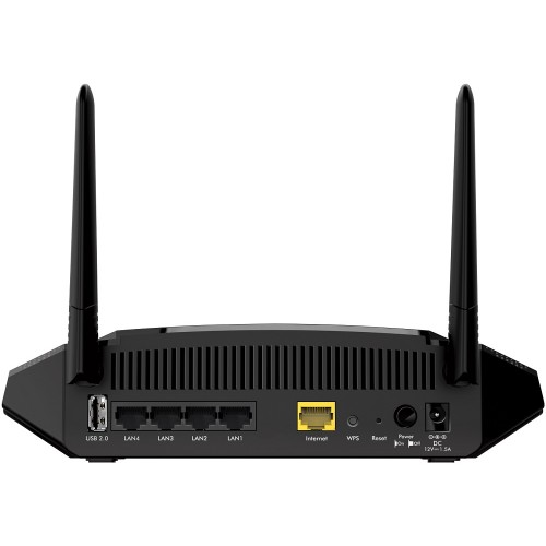 Netgear R6260 WIRELESS AC1600 Mbps Router price in Bangladesh