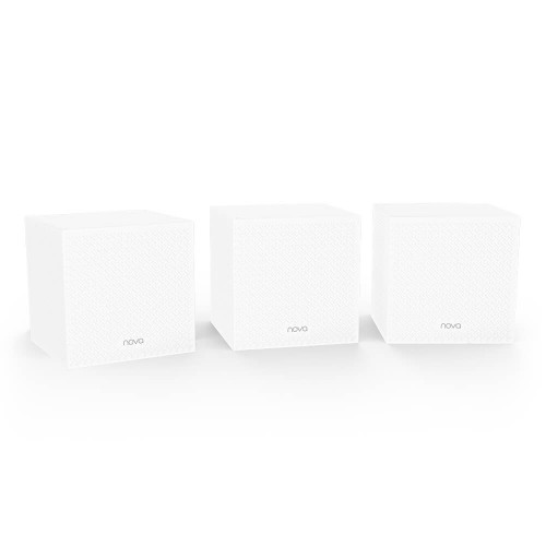 Tenda Nova MW12 3-Pack AC2100 Tri-band Mesh WiFi System Price in BD