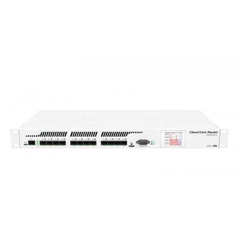 Mikrotik CCR1016-12S-1S+ 10G Router Price in Bangladesh | Star Tech