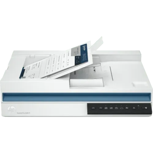 HP ScanJet Pro 2600 f1 Scanner with ADF Price in Bangladesh