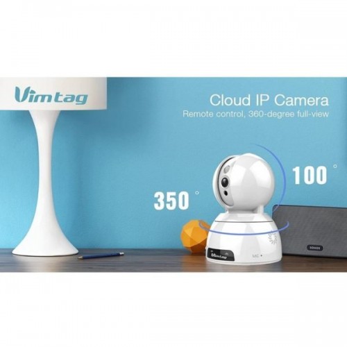 Vimtag CP2 Wireless Cloud IP Camera Price in Bangladesh