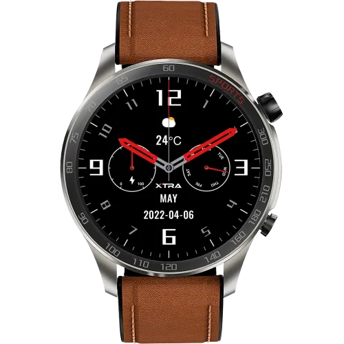 XTRA Active R38 Bluetooth Calling Smartwatch Price in BD | Star Tech
