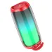 Hoco HC8 Pulsating Colorful Luminous Portable Wireless Speaker Price in BD