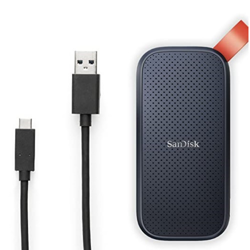 Sandisk 1TB USB 3.2 Gen 2 Type-C Portable SSD Price in Bangladesh