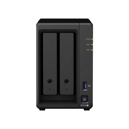 Synology DiskStation DS720+ 2-Bay NAS Enclosure Price in Bangladesh