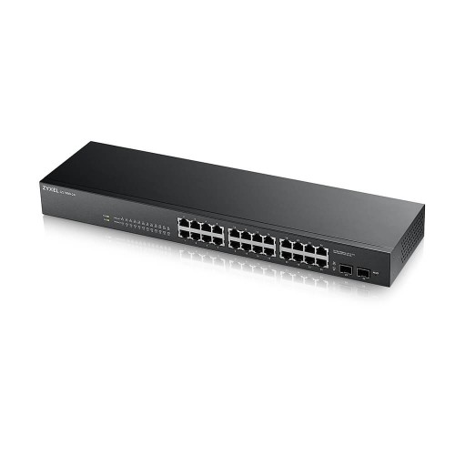 Zyxel GS1900-24 24-port GbE Smart Managed Switch Price in Bangladesh