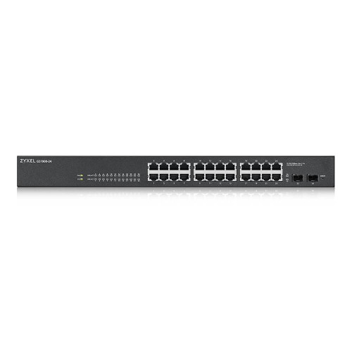 Zyxel GS1900-24 24-port GbE Smart Managed Switch Price in Bangladesh