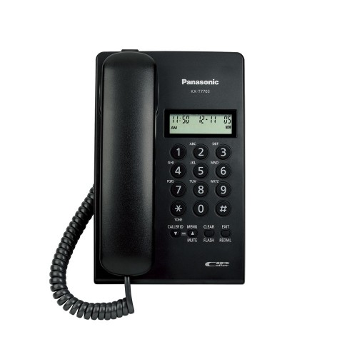 Panasonic KX-T7703 Corded Telephone Set Price in Bangladesh