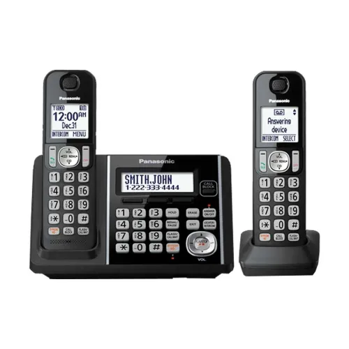 Panasonic KX-TG3752 Cordless Telephone Set Price in Bangladesh