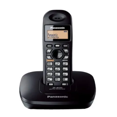 Panasonic KX-TG3611SX Cordless Telephone Set Price in Bangladesh