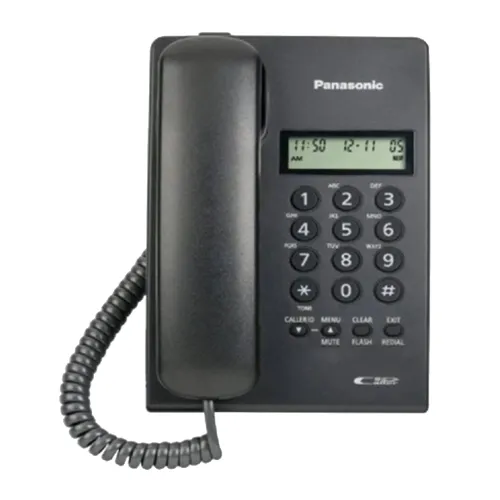 Panasonic KX-TSC60SX Corded Telephone Set Price in Bangladesh
