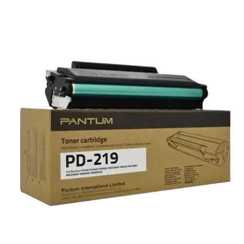 Pantum PD-219 Toner Cartridge Black Price in Bangladesh Star Tech