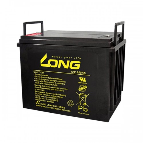 LONG WPL150 12N 12V 150Ah Sealed Lead Acid Battery Price In Bangladesh LONG WPL150 12N 12V 150Ah Sealed Lead Acid Battery Price In Bangladesh
