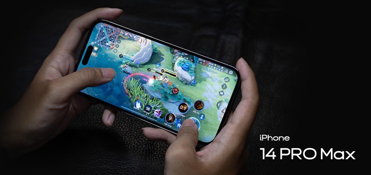 The Best Mobiles for Gaming | Top 5 Phones for Mobile Gaming